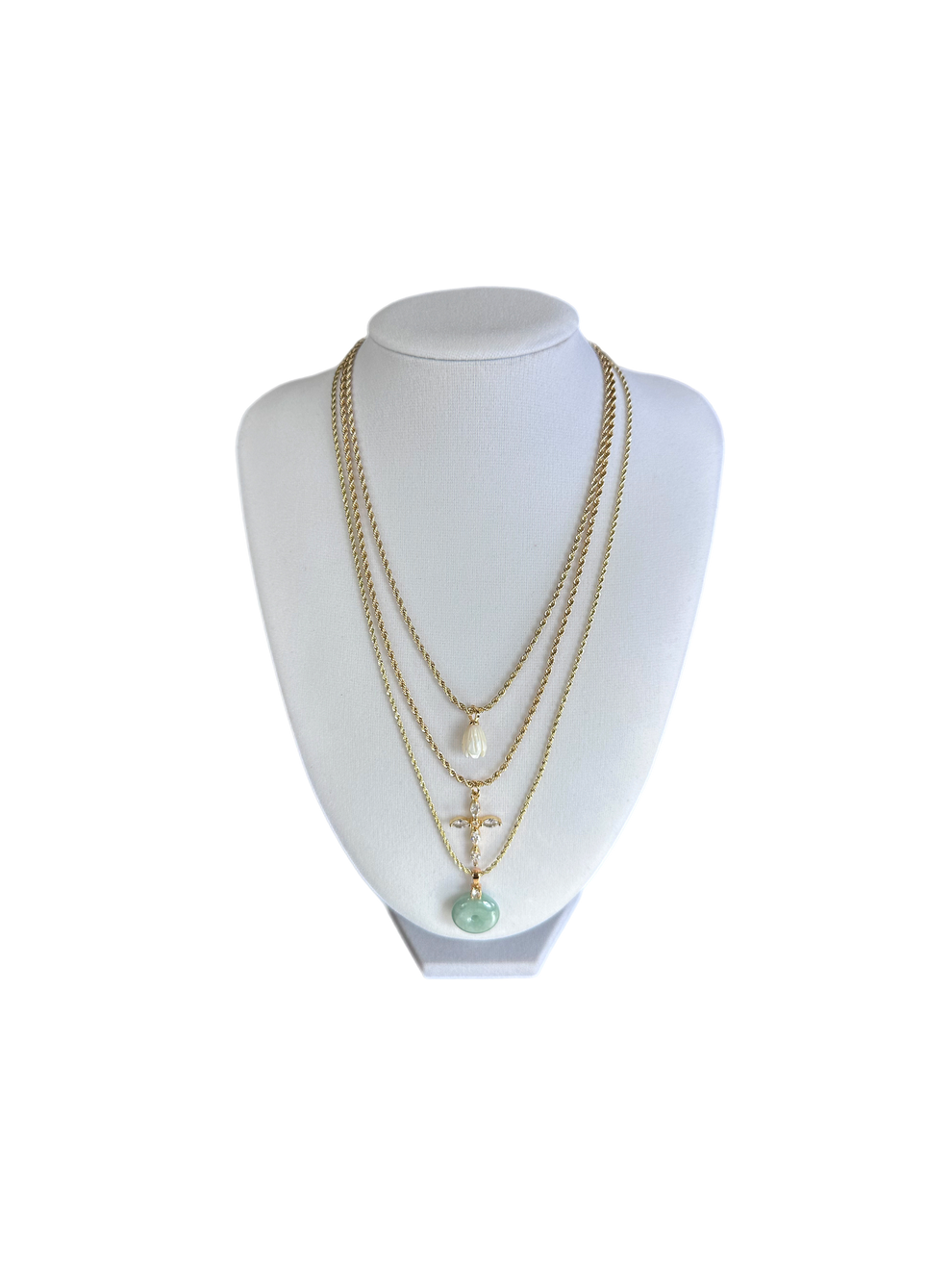 Rope Chain 1.5mm – DRIPP HAWAII